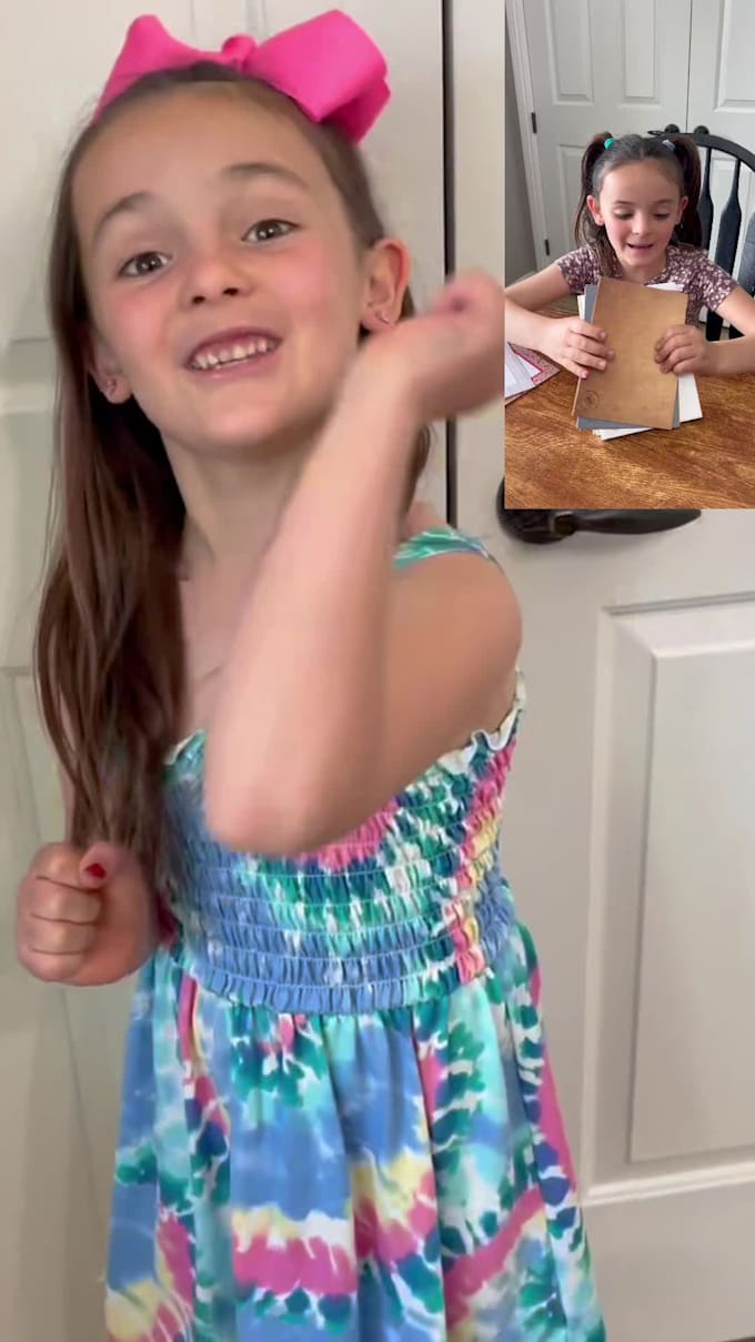 Create ugc videos with me or my kids for tiktok, ig or ads by ...