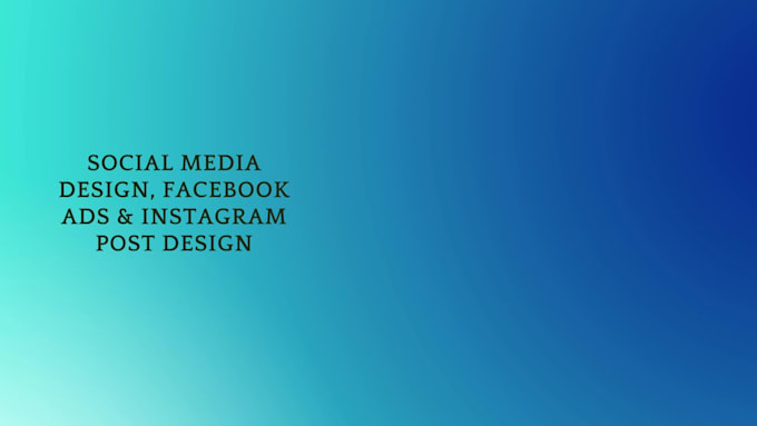 Create 4 amazing facebook poster design in 24 hours by Akramhosain1612 ...