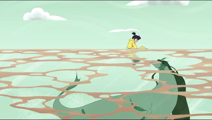 Create 2d cartoon animation, 2d character animation, 2d commercial ...