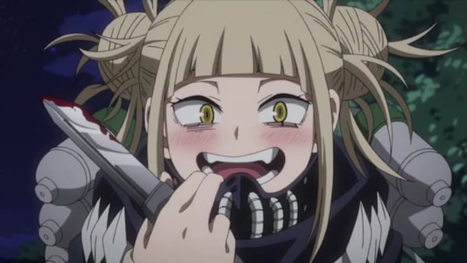 Voice as toga from my hero academia by Itsmebrinini | Fiverr