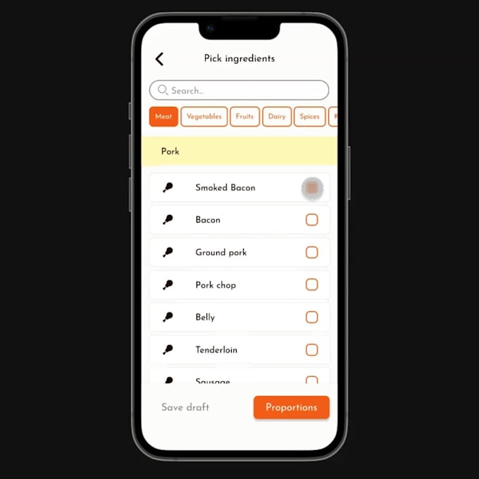 Create custom landing page, mobile app, web, ui ux in figma by ...