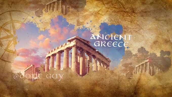 Animate historical motion graphics youtube videos by Dope_abby | Fiverr