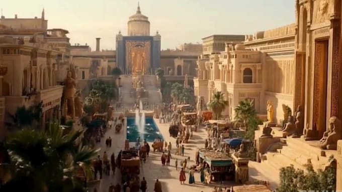 Create explosive ai generated short films ai commercial ai videos for ...