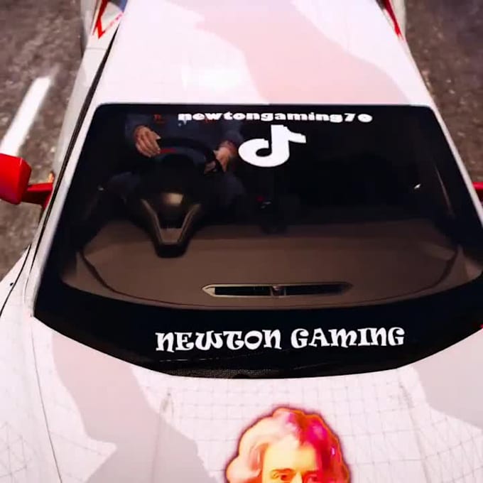 Create your customized gta 5 car animation by Kartarwadhwa522 | Fiverr