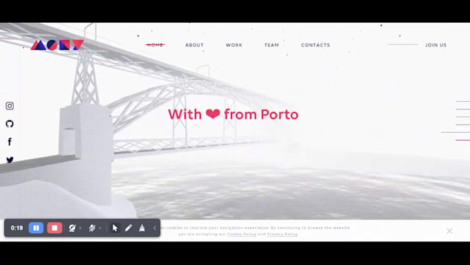 3d animated website model 3d web elements using threejs webgl spline ...