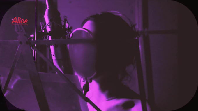 Record A Warm Spicy Seductive Female Voice By Audiovideoolga Fiverr