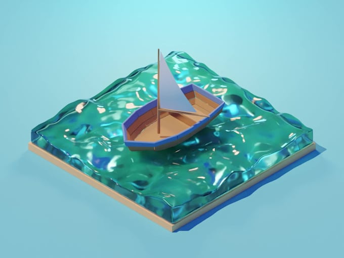 Create a detailed 3d model for you by Itsmejs | Fiverr