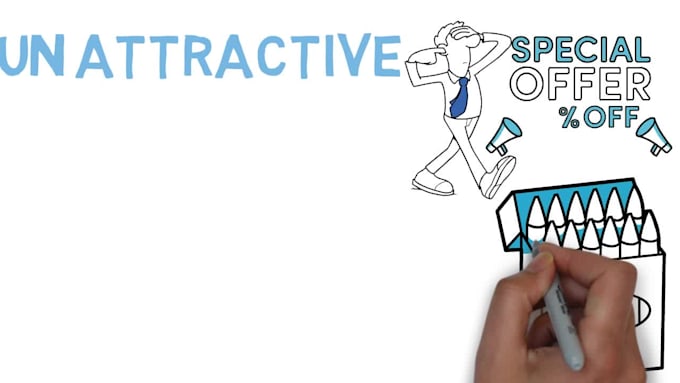 Create A Professional Whiteboard Animation Explainer By Shahida Artist