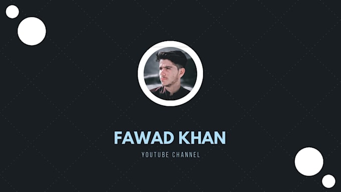 Create custom intro, outro for youtube channel by Fawadkhan869 | Fiverr