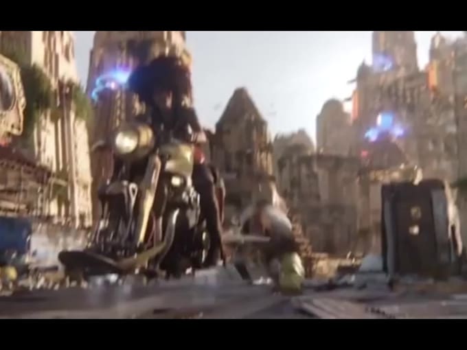 Do 3d cinematic game trailer, 3d short film with cgi and vfx, unreal engine by Ace_3d | Fiverr