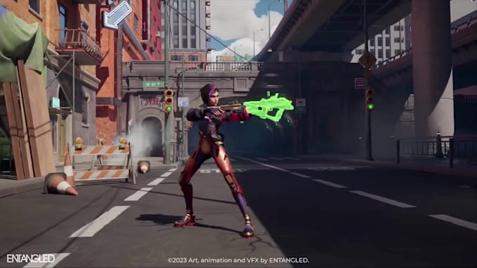 Create vfxs, custom shaders for your game in unity by Lukeddy | Fiverr Create vfxs, custom shaders for your game in unity by Lukeddy | Fiverr