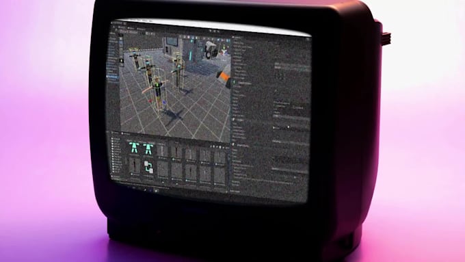 Create your dream game in unity by Corygreen58 | Fiverr