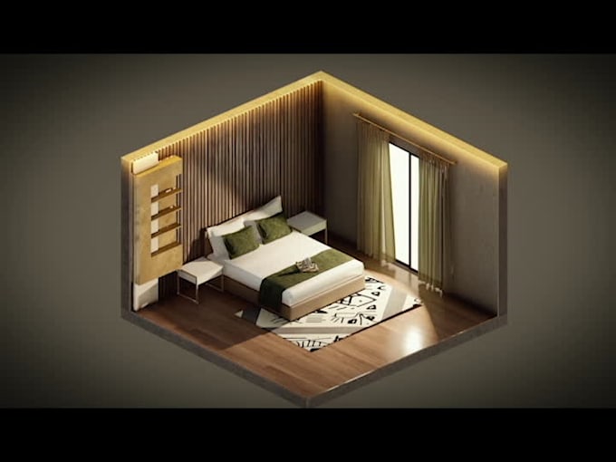 Create 3d model and render images architecture project by Arch_mizo | Fiverr