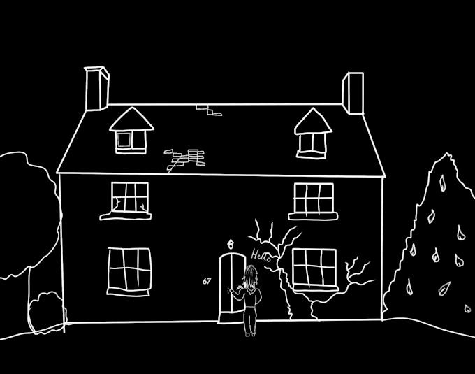 Create specialised line art animation for you by Bobbygeorgeart | Fiverr