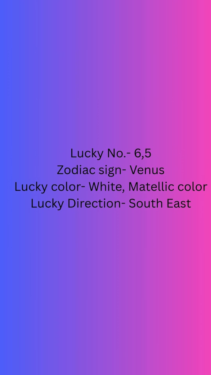 Assist in revealing your future based on your birthdate by Numero ...