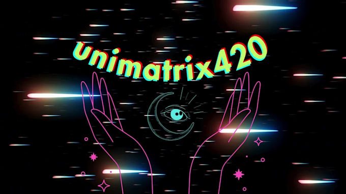 Make a really cool banner for your channel by Unimatrix420 | Fiverr