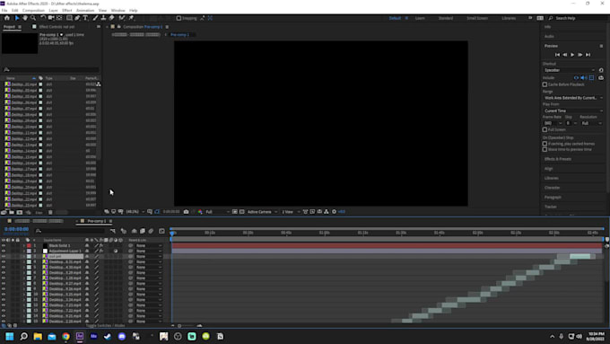 Teach you the basics of adobe after effects by Litevan | Fiverr