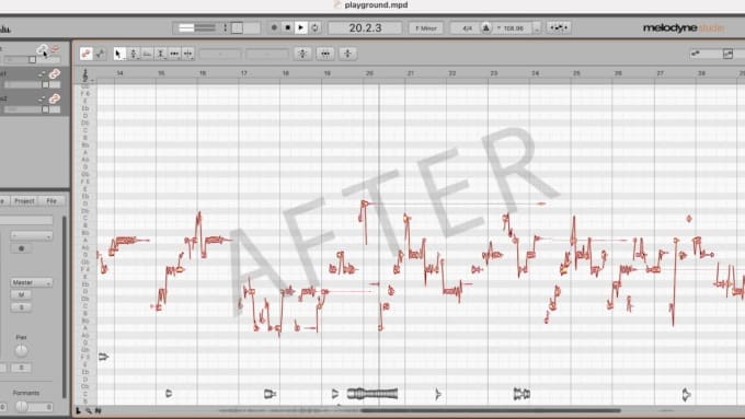 Manually tune and time your vocals with melodyne 5 by Rebecaindira | Fiverr Manually tune and time your vocals with melodyne 5 by Rebecaindira | Fiverr