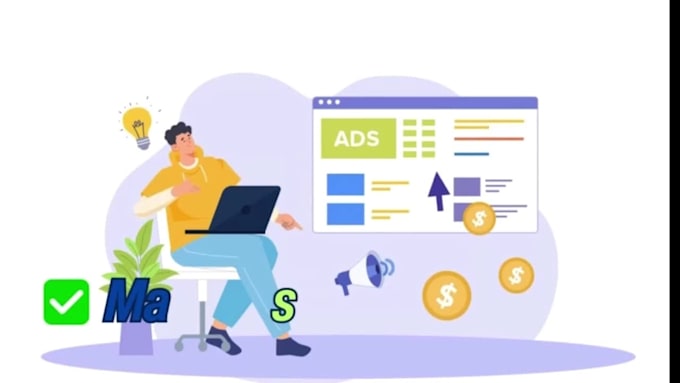 Setup bing ads, microsoft ads and ppc search campaign by Shomon77 | Fiverr