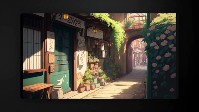 Design a custom 2d game concept art environment in any style by ...