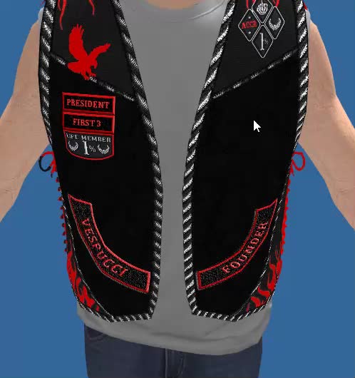 Design custom mc kuttes for fivem by Nbwtv01 | Fiverr