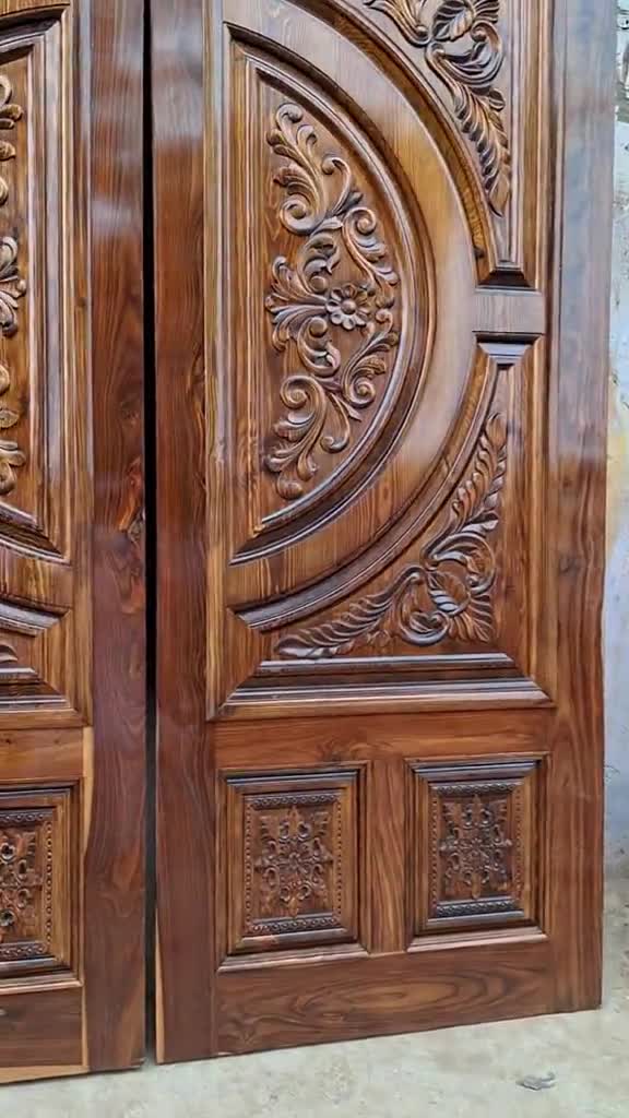 Do door and lattice design for cnc machine by Ross_jutt025 | Fiverr