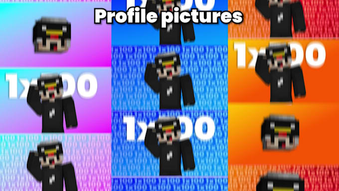 Edit smooth animations, profile pictures, banners, and outro templates ...