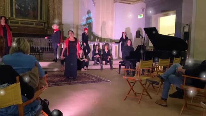 Be your professional soprano opera singer by Viviralternativ | Fiverr