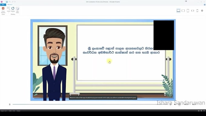 Design and develop interactive elearning modules for your lms by Ishara ...