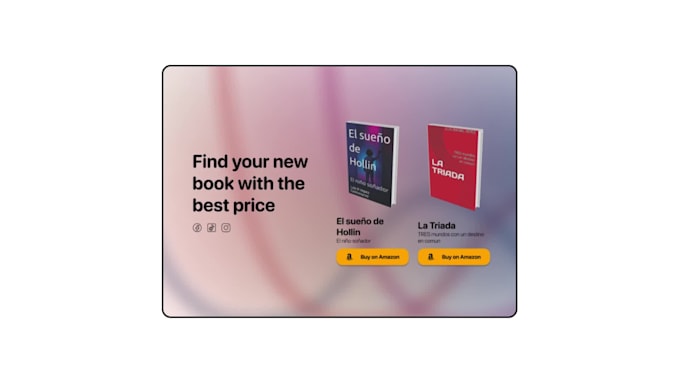 Create a stunning single page design in figma for you by Ux_ui_jose ...