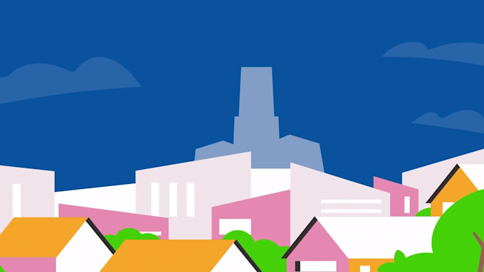 Create 2d motion graphics and 2d animated explainer video by Adsvi9 | Fiverr