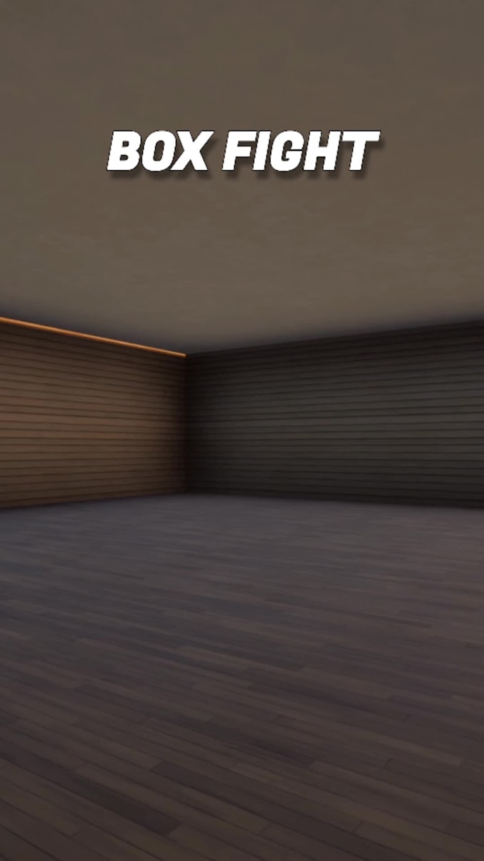 Design a 1v1 boxfight map by Notork | Fiverr