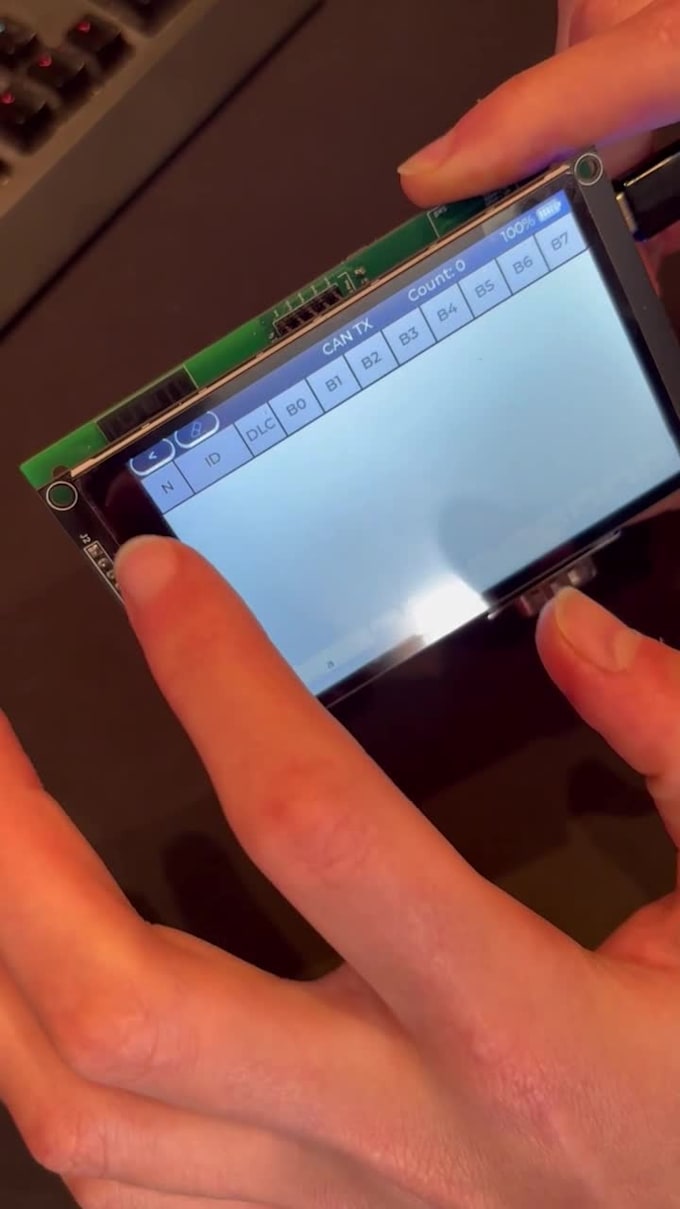 Design custom pcbs and program microcontrollers for your projects by Aleiix9 | Fiverr