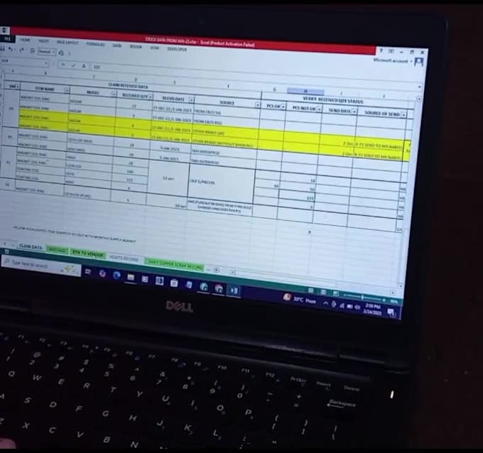 Convert handwritten notes, scanned pdfs, and images into editable word ...