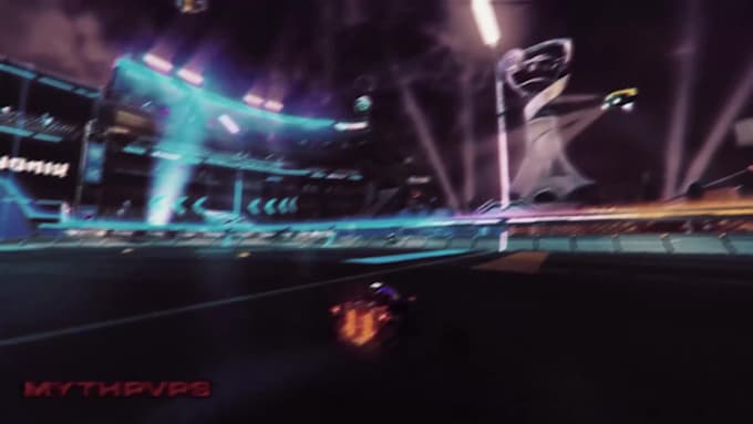 Edit a professional cinematic rocket league montage by Zultiz | Fiverr