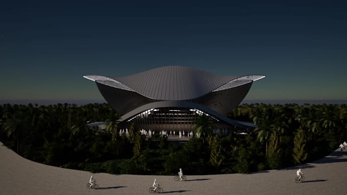 Create parametric design using grasshopper by Jeff_naldy | Fiverr Create parametric design using grasshopper by Jeff_naldy | Fiverr