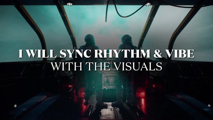 Create a cinematic video clip to showcase your music by Oxygraphic | Fiverr