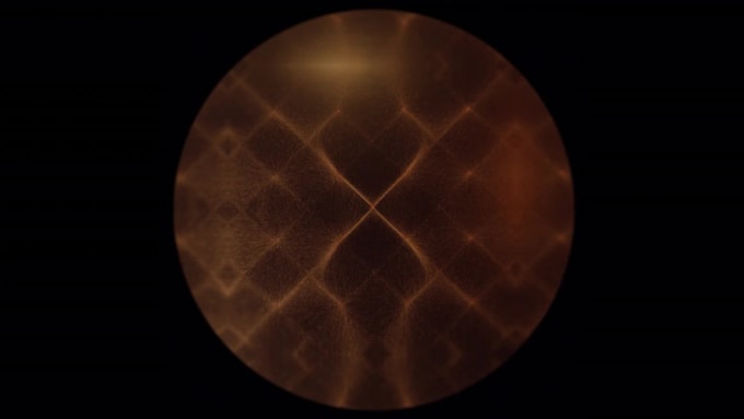 Sync your music with a unique chladni audio visualizer by Jamesdmcm ...