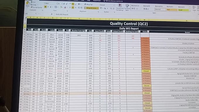 Do fast excel data entry and apply formulas on your sheets to make them easier by Syedtaimoor007 ...
