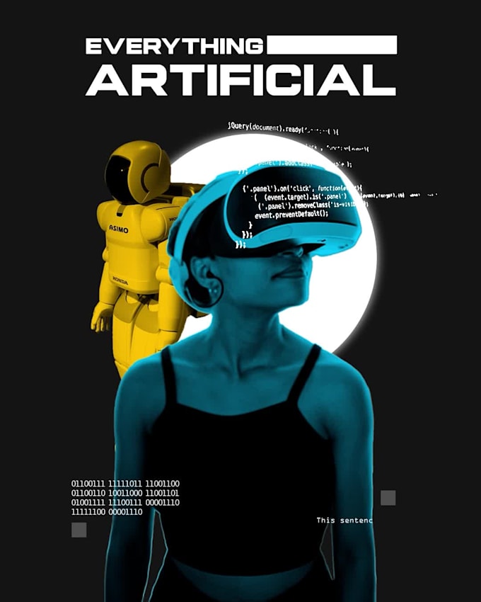 Animate your infographic poster for music events by Zakyzakarians | Fiverr