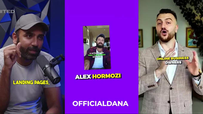 Create Hormozi Style Tiktok Or Reels In Premiere Pro By Officialdana
