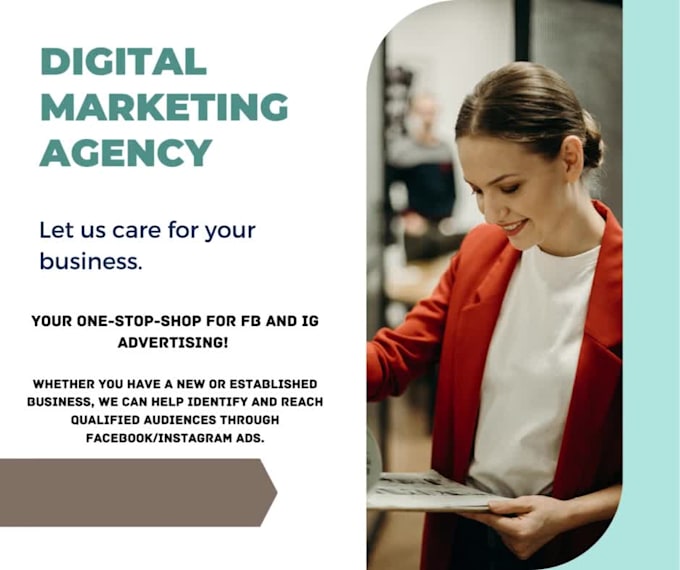 Manage and optimize your fb and ig ads campaigns by D_future_more | Fiverr