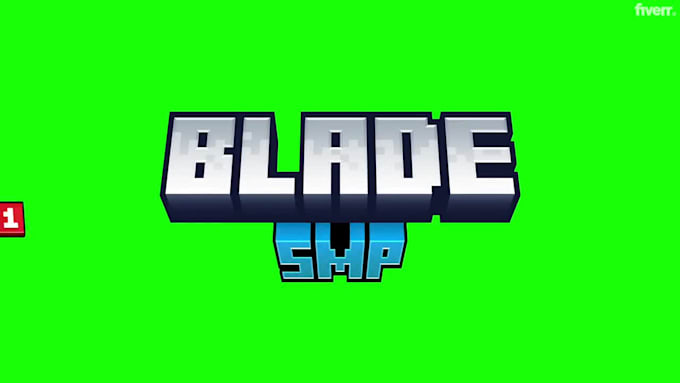 Minecraft smp logo and template stuff by Senpai_lexy | Fiverr