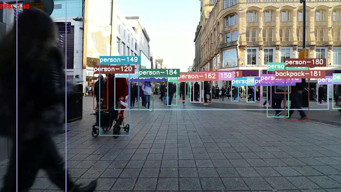 Machine learning, deep learning, and opencv projects by Ammarfkhan | Fiverr