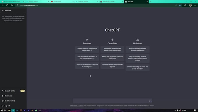 Create a screencast tutorial video with voice over about chatgpt or gemini by M_vahhaaj | Fiverr