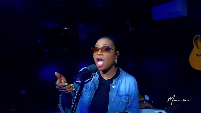 Be your lead, background singer and songwriter by Shammah98 | Fiverr