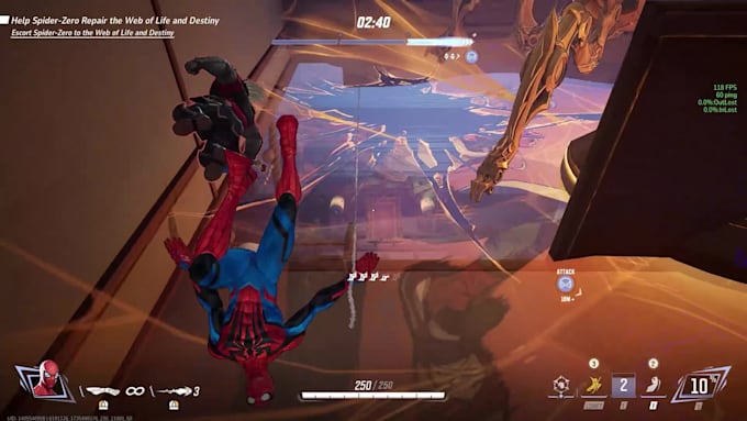 Edit marvel rival clips with funny memes and sound effects by Nightmare ...