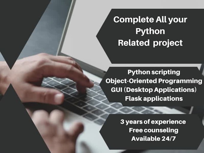 Do Python Programming Tasks By Teenverse03 Fiverr