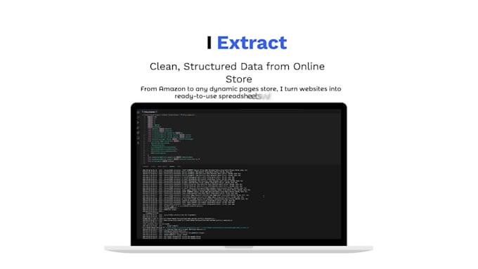 Do python web scraping, data extraction, data scraping and web scraper by P_scribbles | Fiverr