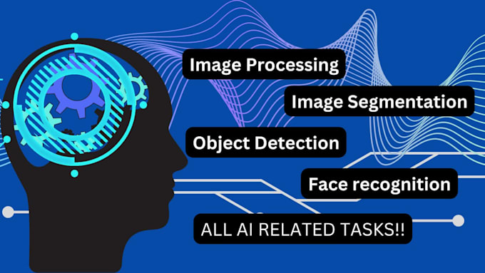 Work on artificial intelligence and python tasks by Hknizer | Fiverr